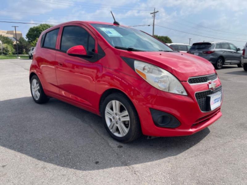 2015 Chevrolet Spark | America's Car-Mart