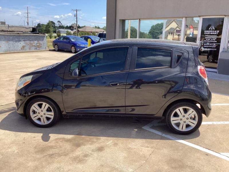 2014 Chevrolet Spark | America's Car-Mart