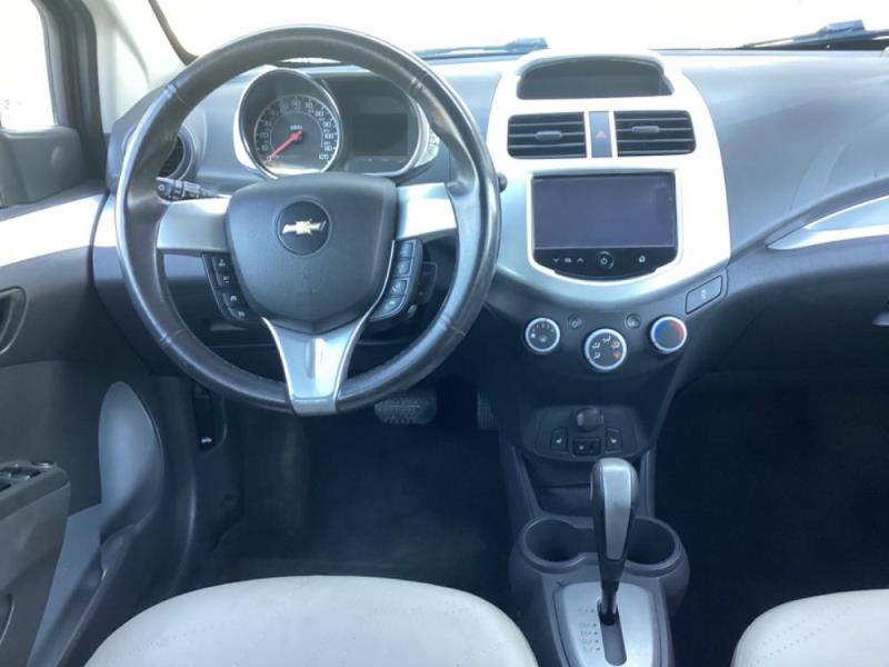 2014 Chevrolet Spark | America's Car-Mart