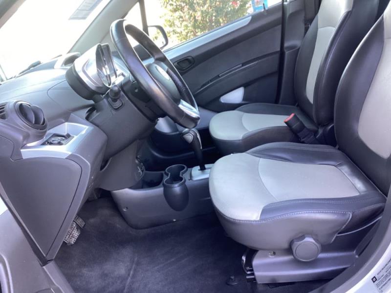 2014 Chevrolet Spark | America's Car-Mart