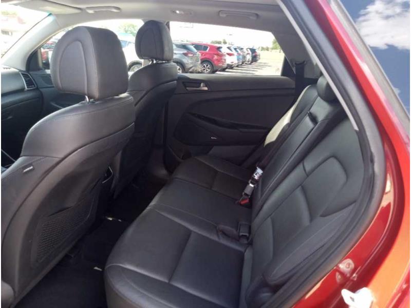 2018 Hyundai Tucson | Taylor, TX | America's Car-Mart