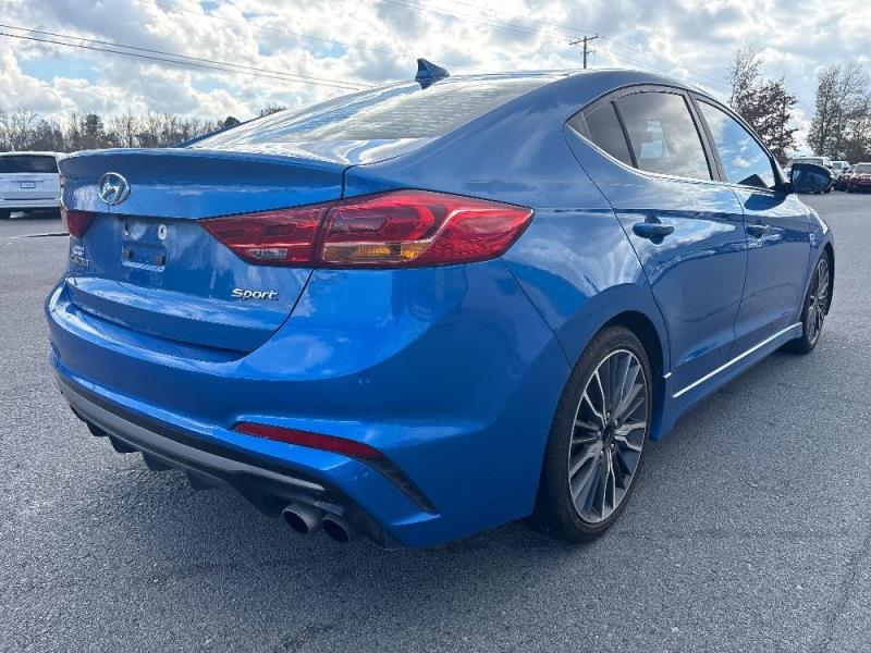 2017 Hyundai Elantra | America's Car-Mart