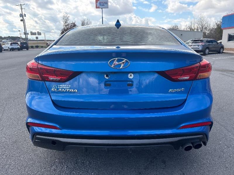 2017 Hyundai Elantra | America's Car-Mart