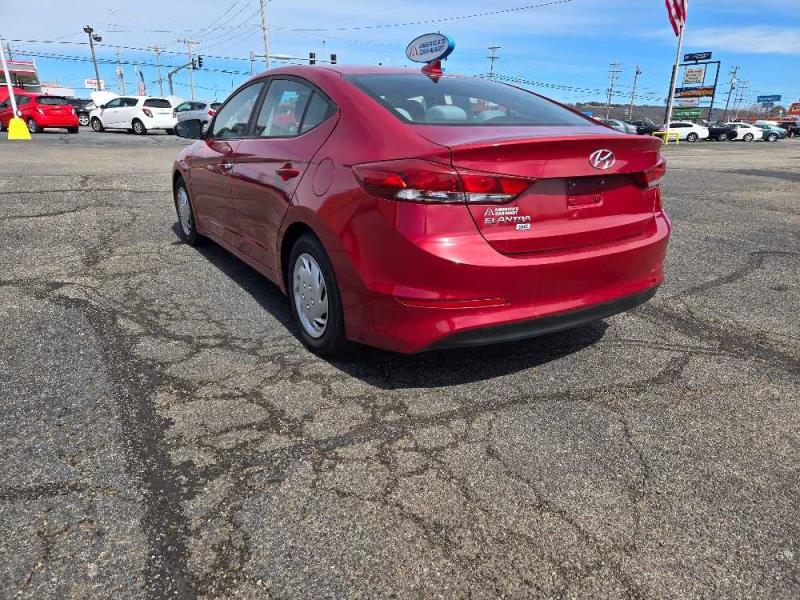2017 Hyundai Elantra | America's Car-Mart