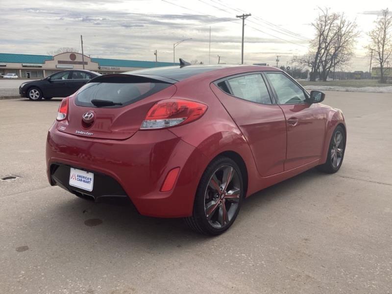 2017 Hyundai Veloster | America's Car-Mart
