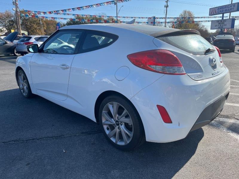 2016 Hyundai Veloster | America's Car-Mart
