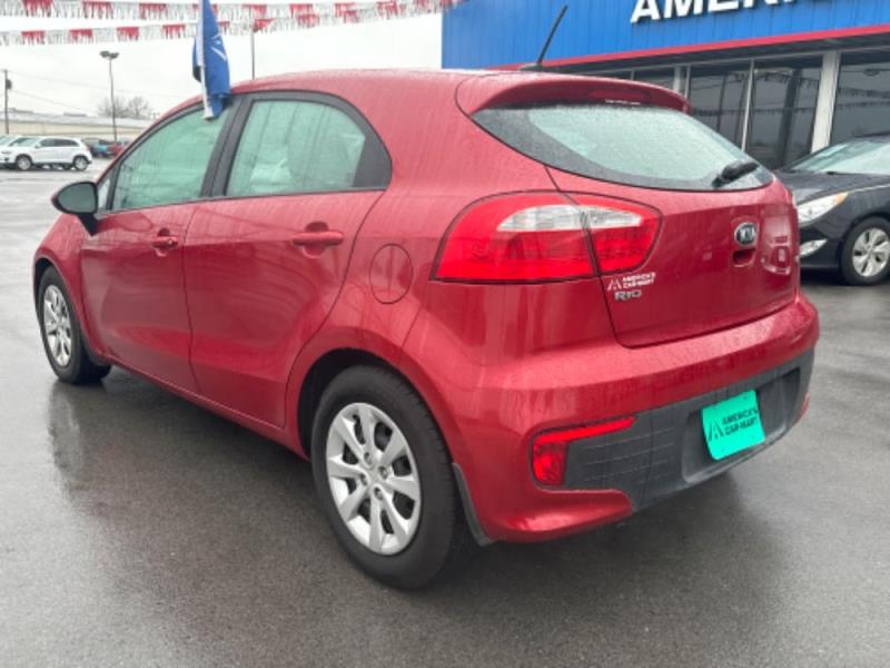 2017 Kia Rio | America's Car-Mart