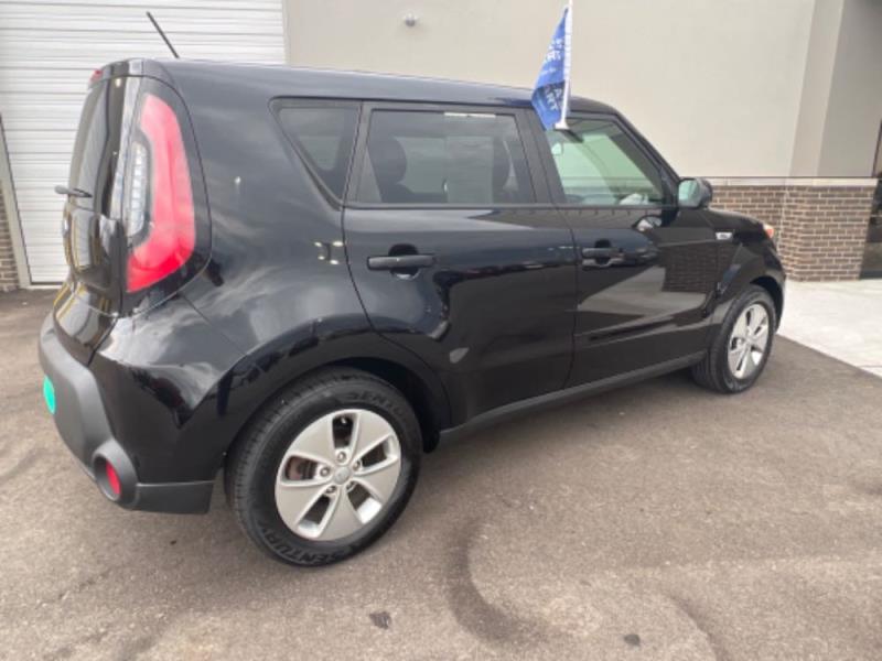 2016 Kia Soul | America's Car-Mart