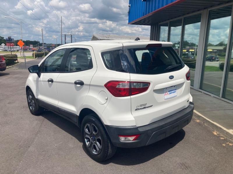 2018 Ford EcoSport | America's Car-Mart