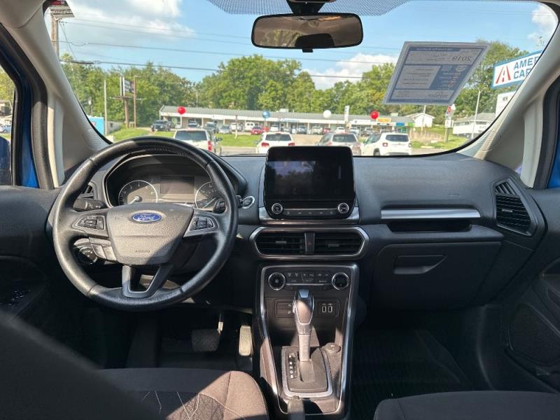 2019 Ford EcoSport | America's Car-Mart