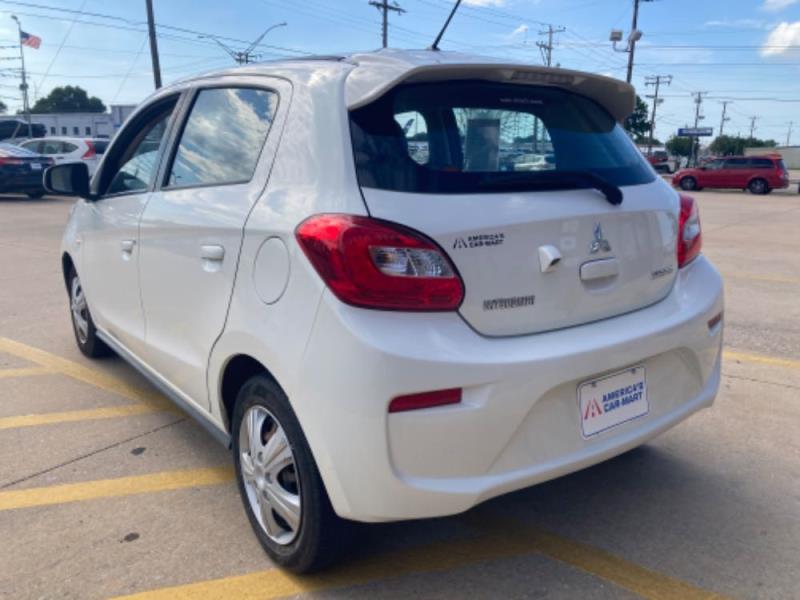 2019 Mitsubishi Mirage | America's Car-Mart