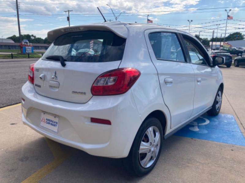 2019 Mitsubishi Mirage | America's Car-Mart
