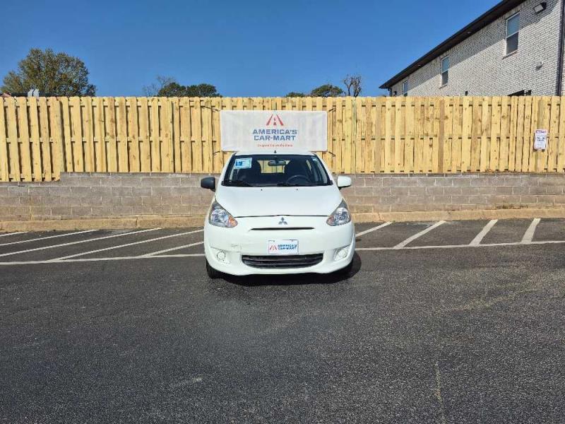 2014 Mitsubishi Mirage | America's Car-Mart