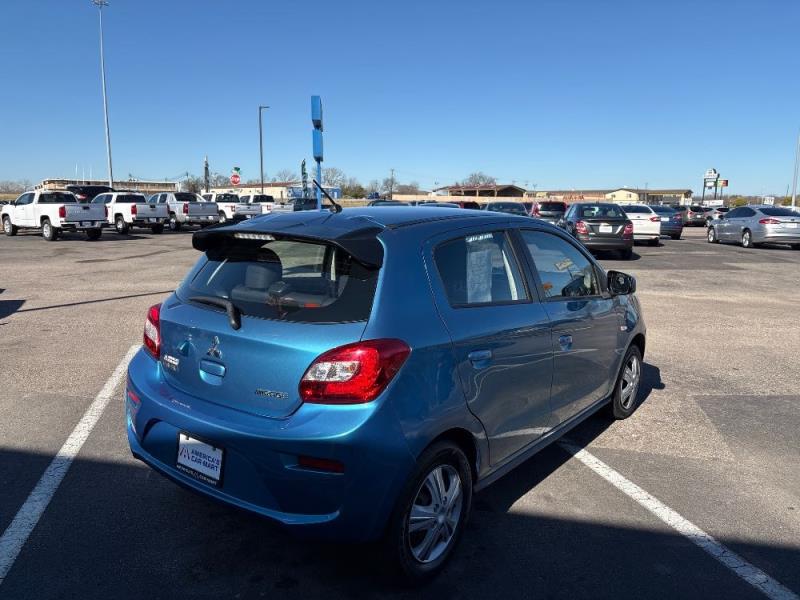 2018 Mitsubishi Mirage | Greenville, TX | America's Car-Mart
