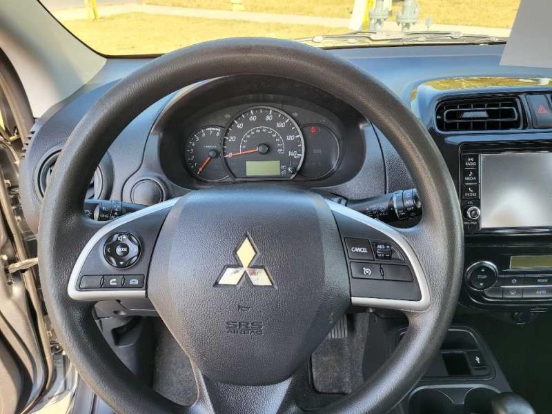 2020 Mitsubishi Mirage | America's Car-Mart