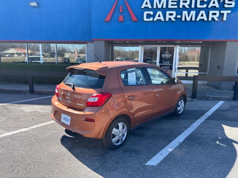 2019 Mitsubishi Mirage | America's Car-Mart