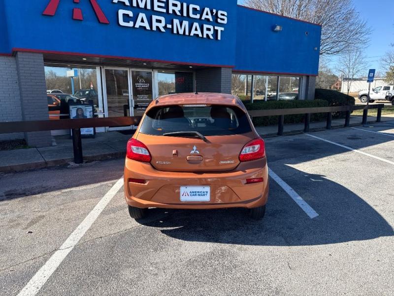 2019 Mitsubishi Mirage | America's Car-Mart