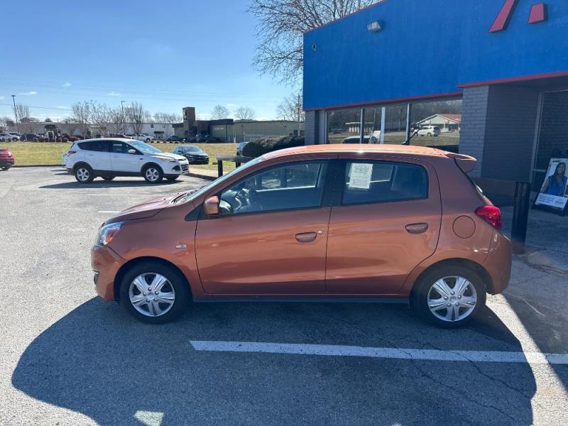 2019 Mitsubishi Mirage | America's Car-Mart