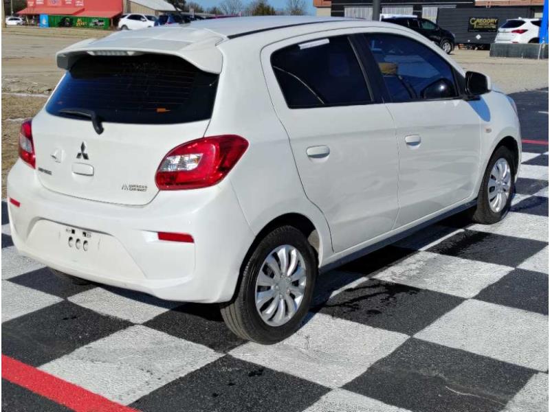 2020 Mitsubishi Mirage | America's Car-Mart