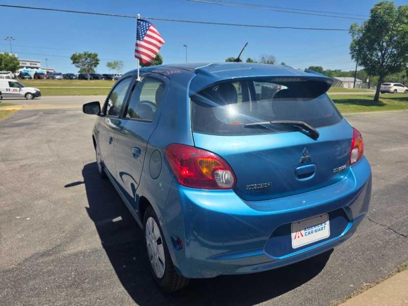 2015 Mitsubishi Mirage | America's Car-Mart