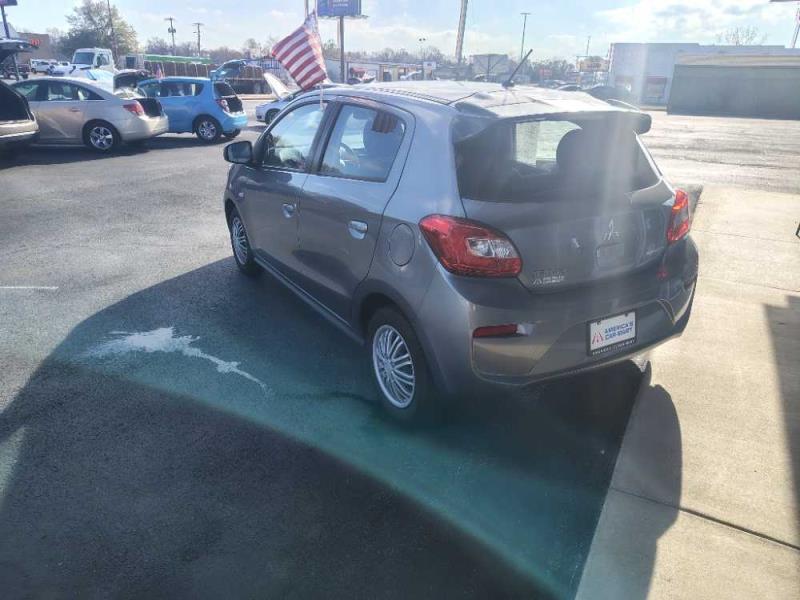 2019 Mitsubishi Mirage | America's Car-Mart