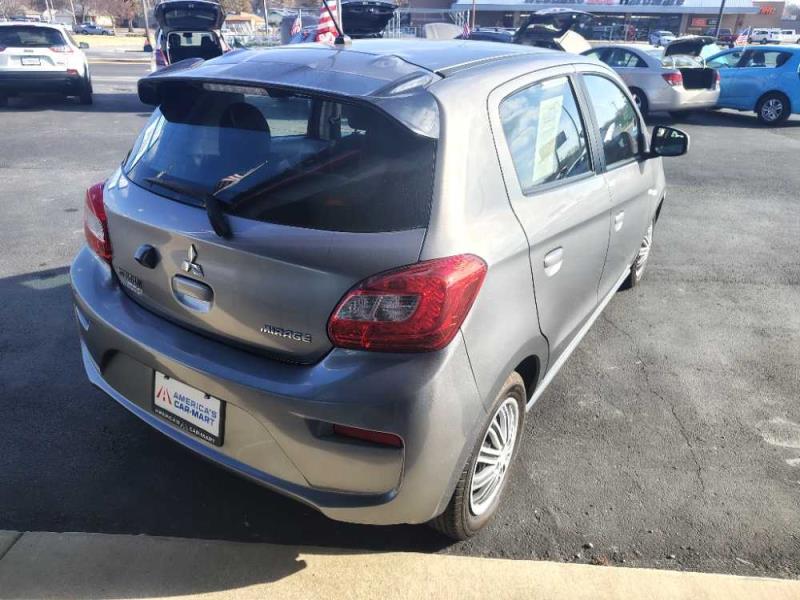 2019 Mitsubishi Mirage | America's Car-Mart