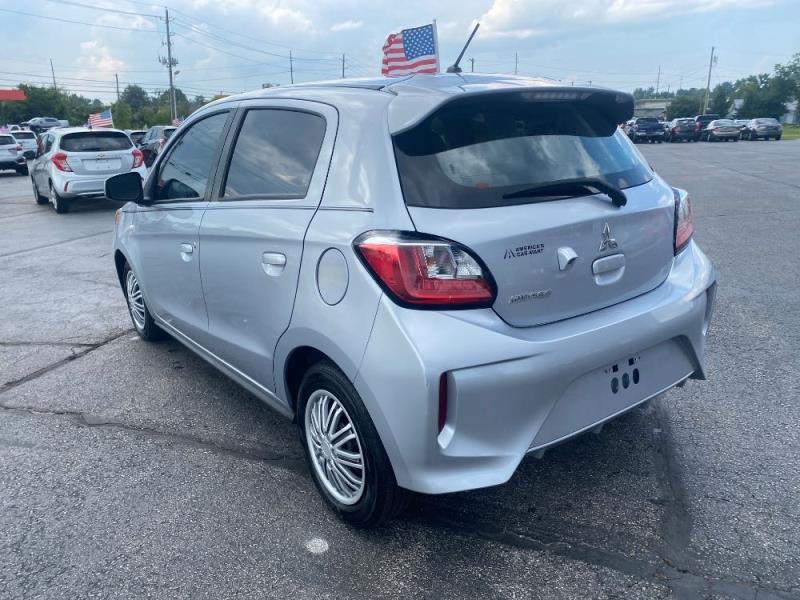 2021 Mitsubishi Mirage | America's Car-Mart