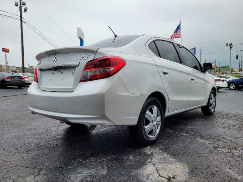 2018 Mitsubishi Mirage G4 | America's Car-Mart