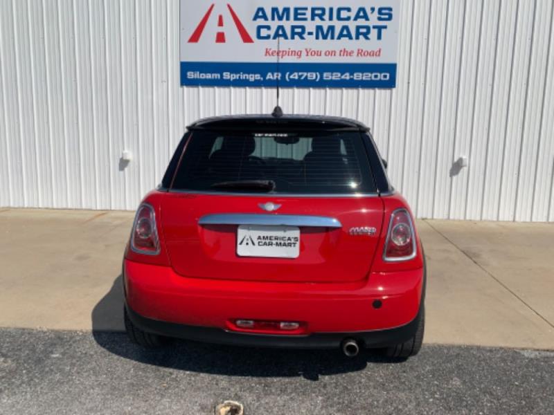2013 Mini Cooper | America's Car-Mart