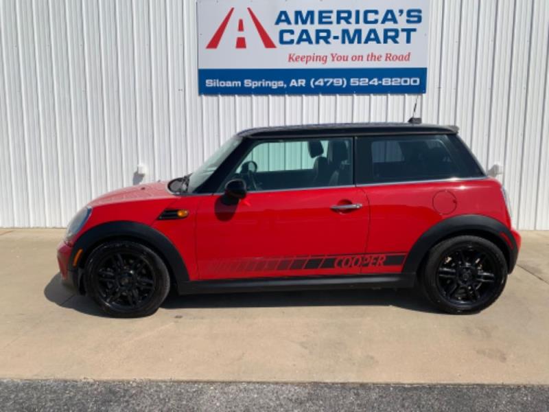 2013 Mini Cooper | America's Car-Mart