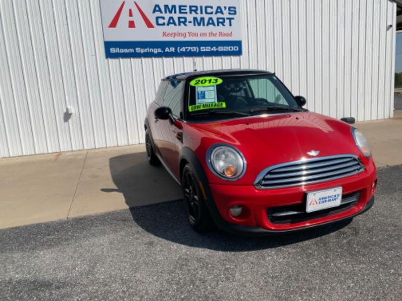 2013 Mini Cooper | America's Car-Mart