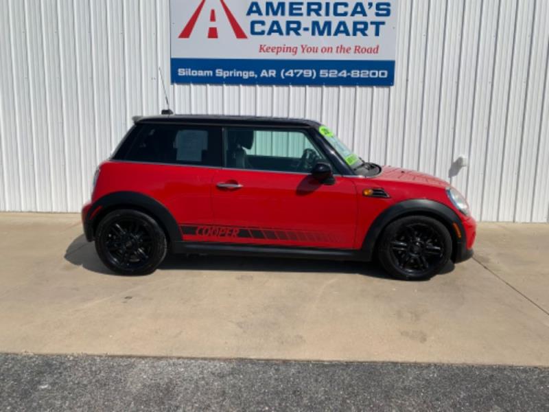 2013 Mini Cooper | America's Car-Mart