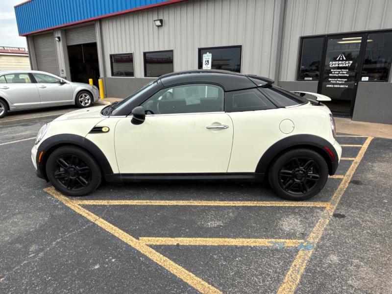 2012 Mini Cooper | America's Car-Mart