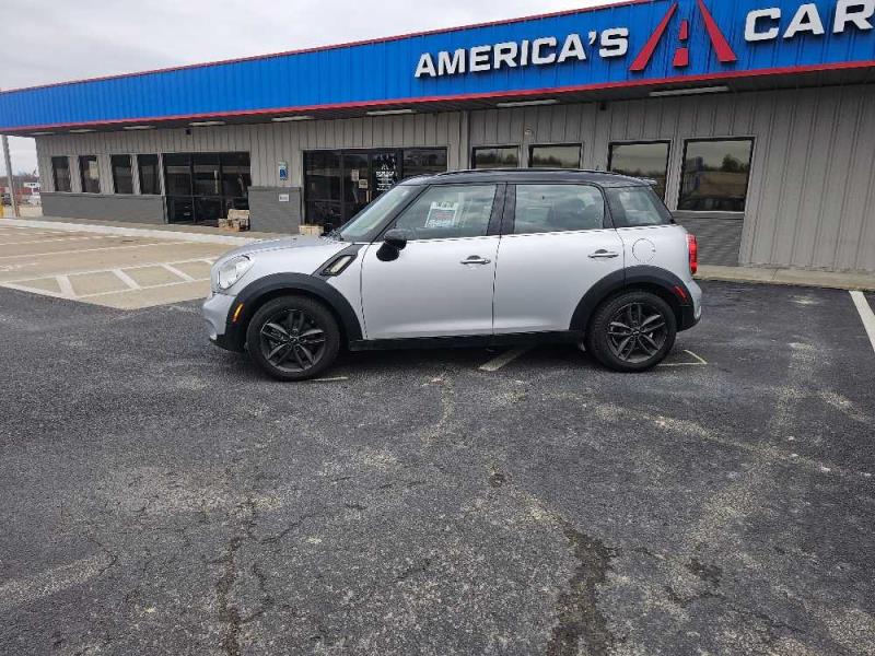 2013 Mini Cooper | America's Car-Mart