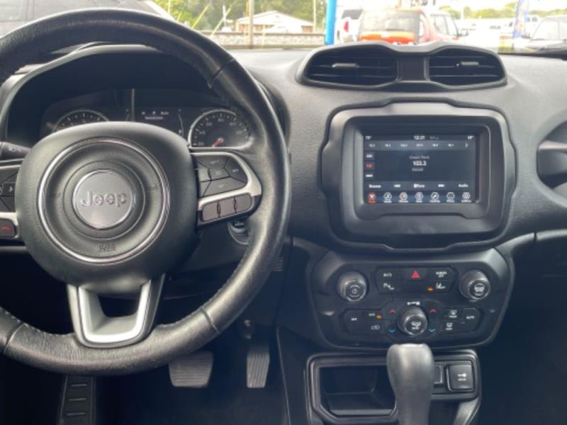 2018 Jeep Renegade | America's Car-Mart